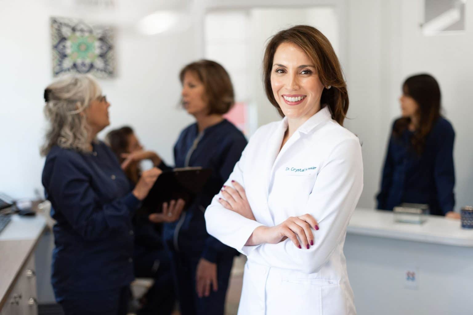 Crystal G Schneider, DMD Mentor Ohio Serving the Greater Cleveland ...